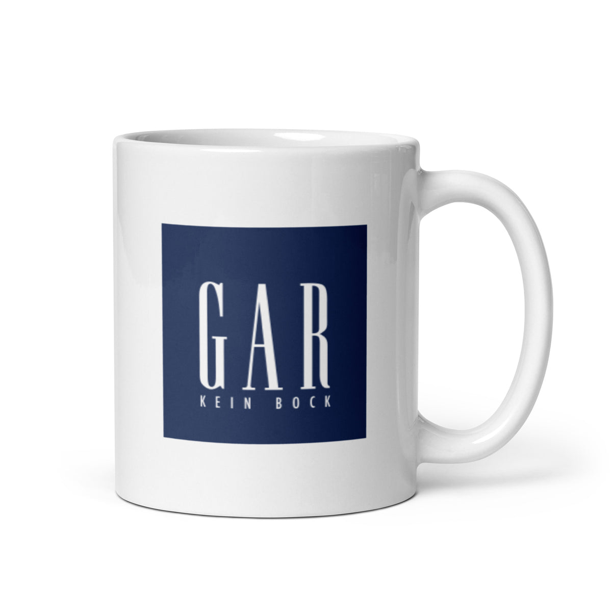 GAR kein Bock Coffee Mug – TEUFELKUECHE UG (haftungsbeschränkt)